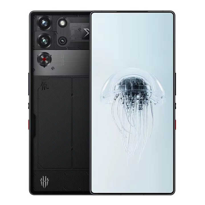 Red Magic 10 Pro + 5G Gaming Phone - 144hz OLED, 7050mah