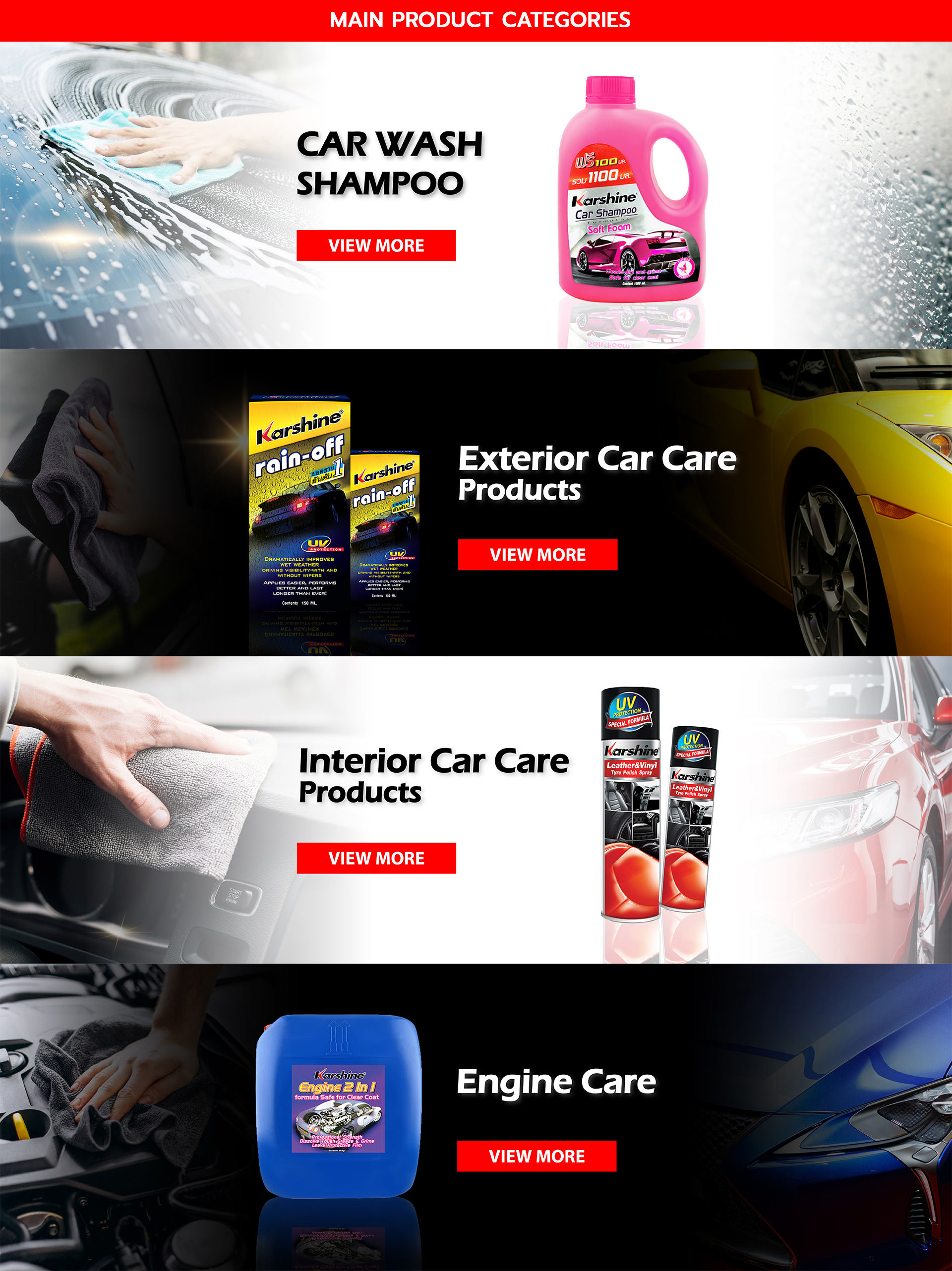 Super Premium Karshine Tire Shine Plus 30L Clean Wheels & Tire Silicone ...