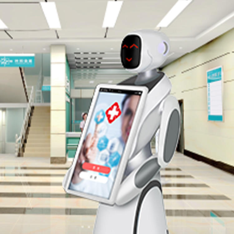 2022 CSJBOT Service Robot - Smart Commercial Solutions
