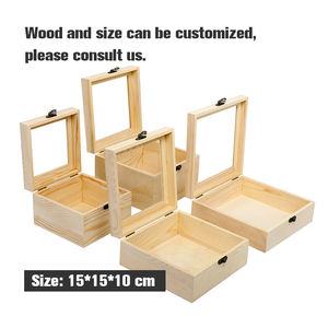 Small Wooden Boxes Wholesale - Quality and Craftsmanship