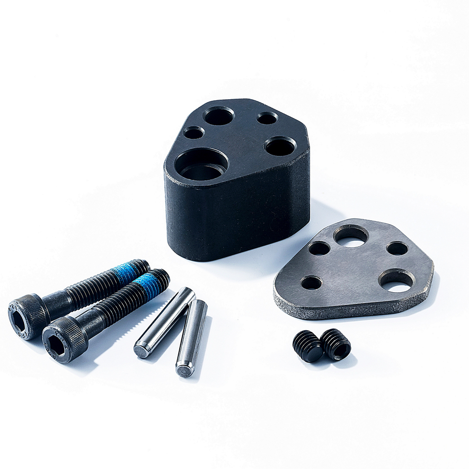 HESENT Precision Punch Holder Retainer Set for Vehicle Mould | Anti ...