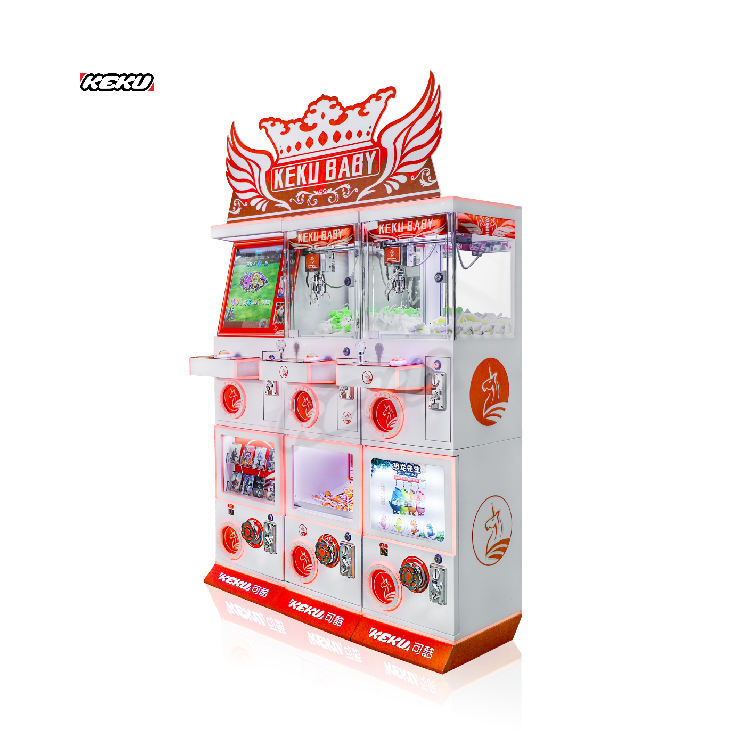 KEKU Wholesale customizable combined mini capsule capsule game capsule ...