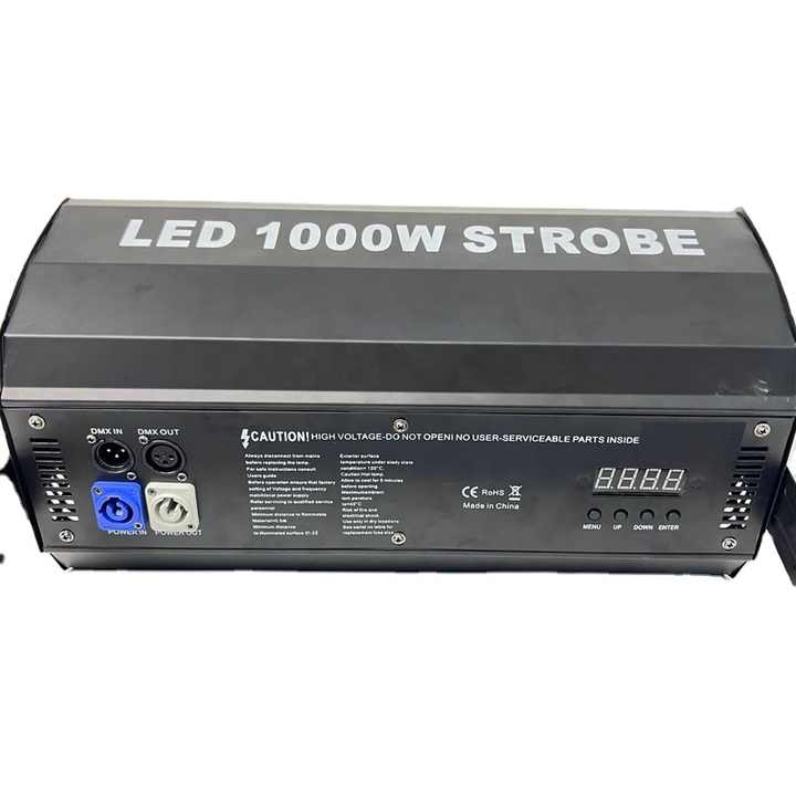 2025 New Hengyu Sell Led Stage Light Dmx Control 200w Rgb Full Color ...