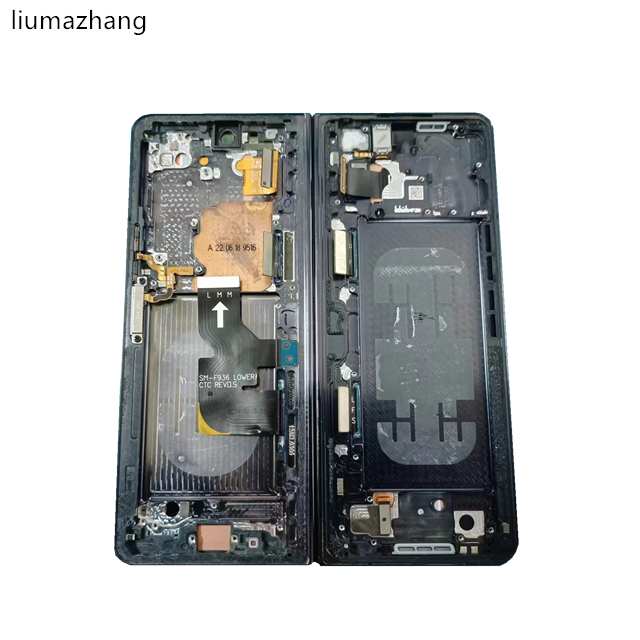 AMOLED for Samsung Z Fold 4 - LCD Touch Screen Replacement