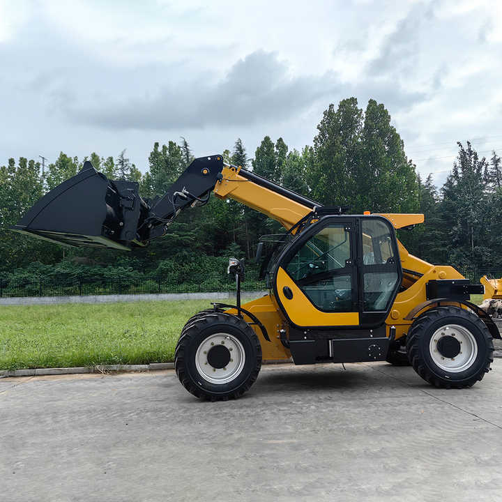 3 Ton Telehandler Telescopic Forklift Wheel Loader Telescopic Boom Forklift| Alibaba.com