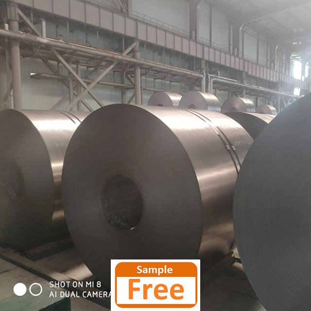 Spcc-sd Spcc 4b 0.6mm 0.8mm Prime Newly Cold Rolled Steel Sheet in Coil ...
