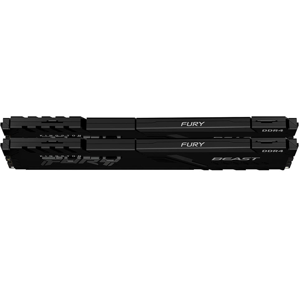 FURY Beast RAM DDR4 - High Performance Memory Solutions