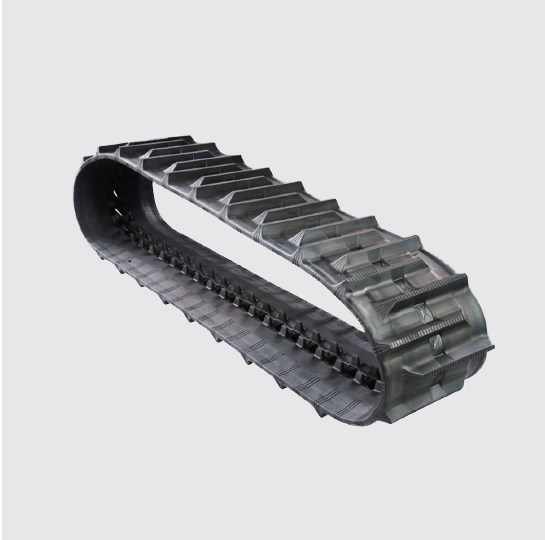 Kubota DC60 Combine Harvester Rubber Tracks - Durable & Efficient