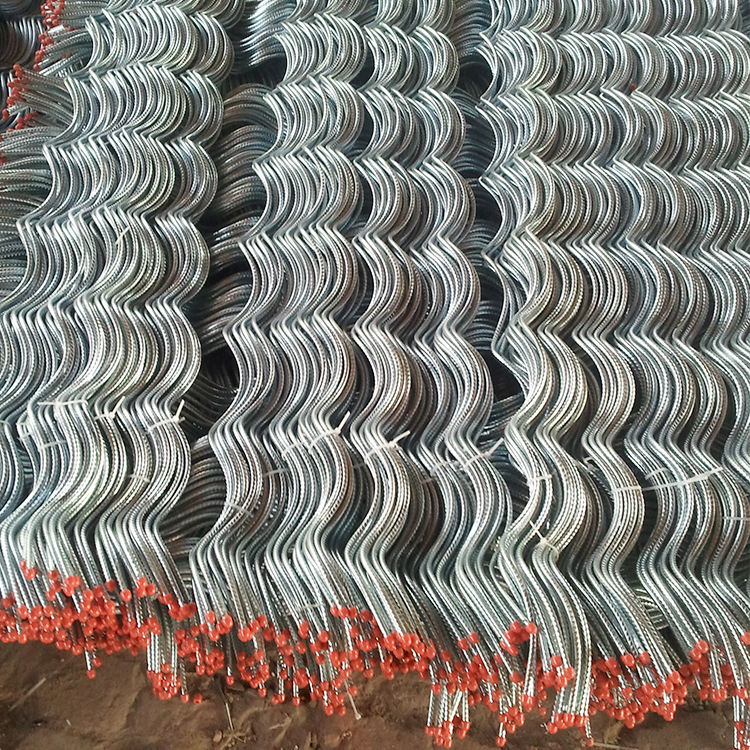 10 Pack Modern Galvanized Steel/PVC Coated Tomato Stakes with Ties DIY ...