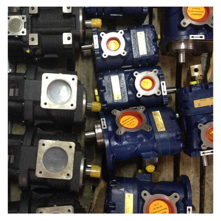 TMC SCA8DA Screw Compressor - Reliable Industrial Solution