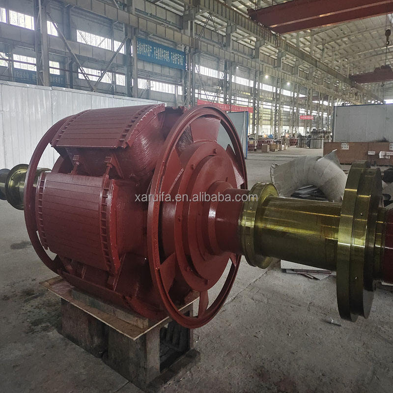 10MW Hydroelectric Turbine Generator Electric Hydropower Turbine ...