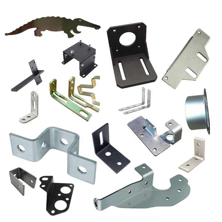 Oem Custom Small Stamped Processing Services Brass Aluminum Copper ...