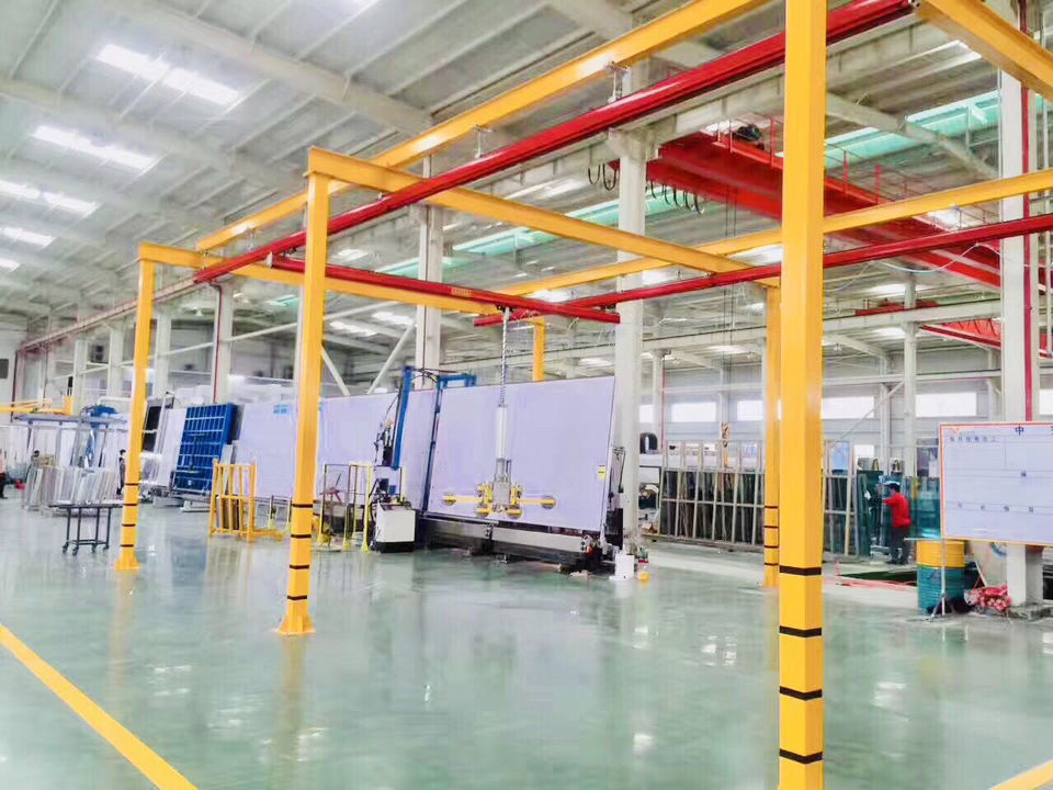 Industrial KBK Crane | Modular Lifting System 0.1-3t | Fast ...