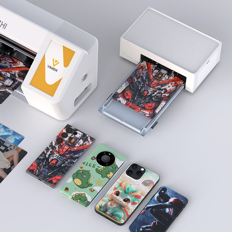 Vimshi DHP511 Phone Skin Printer - Custom DIY Mobile 3D Films