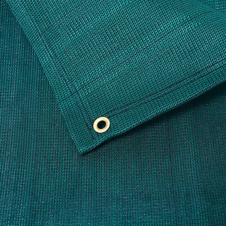 High Quality Green Shadow Greenhouse Mesh Fabric Custom Cut Shadow ...