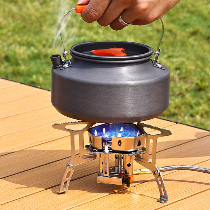 Mini Fold Outdoor Camping Portable Foldable Cassette Butane Gas Stove ...
