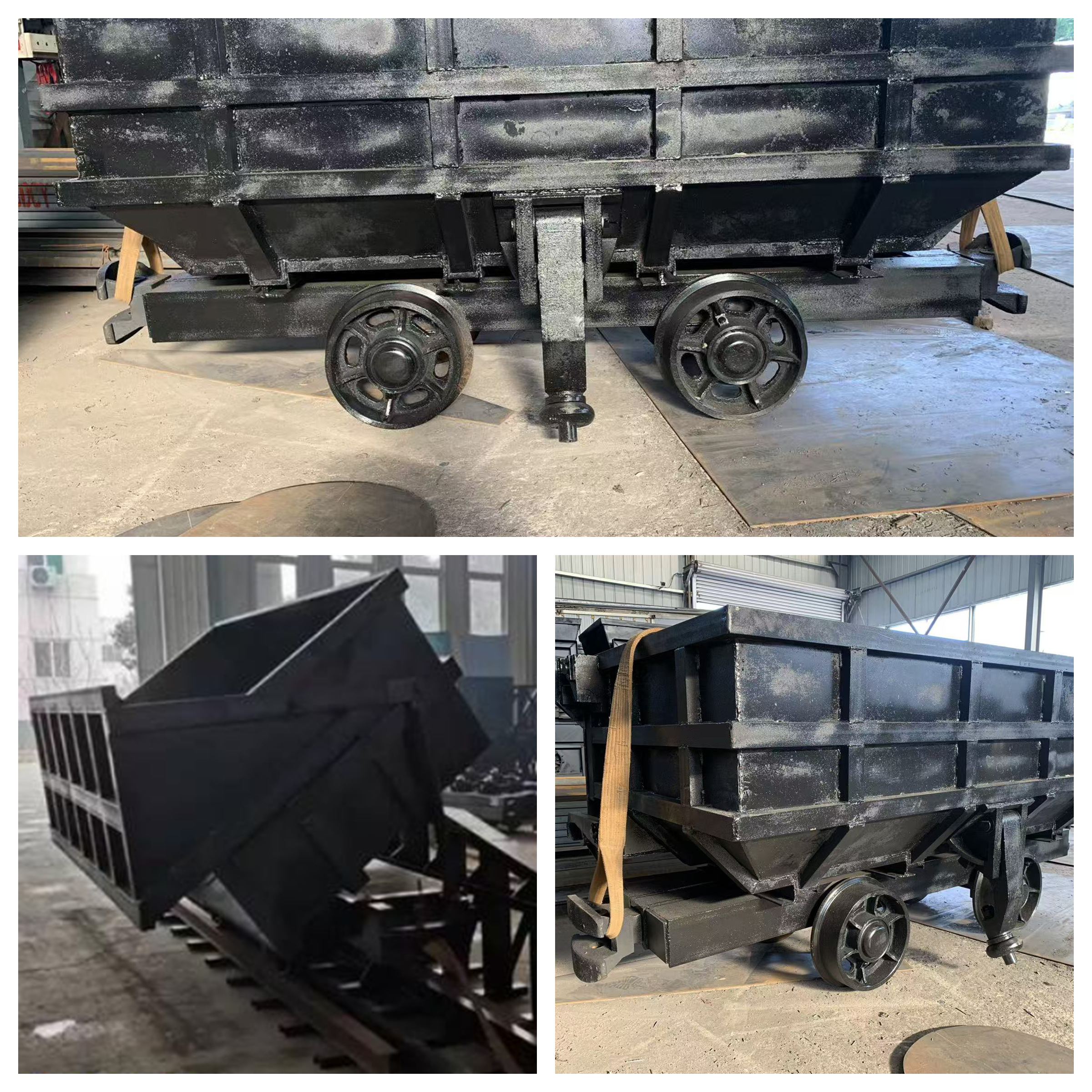 High Quality Ore Cart - Durable Mining Solution 2025