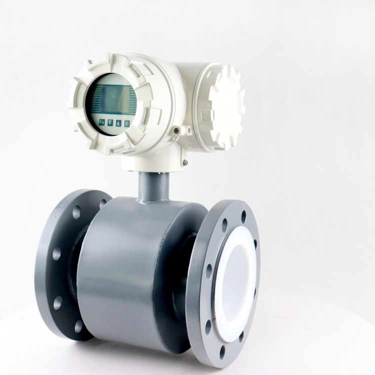 Digital Flocculant Variable Area Water Flow Meter Upper Lower Limit ...