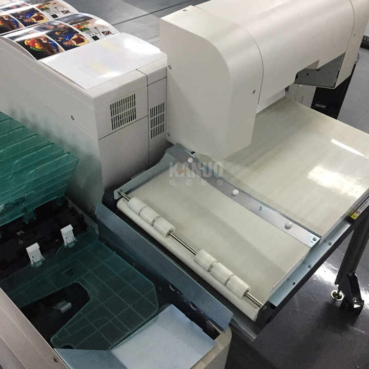 Fuji Frontier DL650 Dry Inkjet Minilab - High Productivity