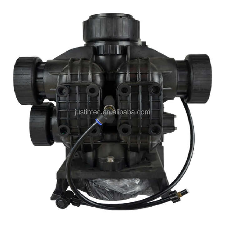 Runxin Automatic Filter Valve 53550 F96B1 53650 F96B3 50000LPH 220V ...