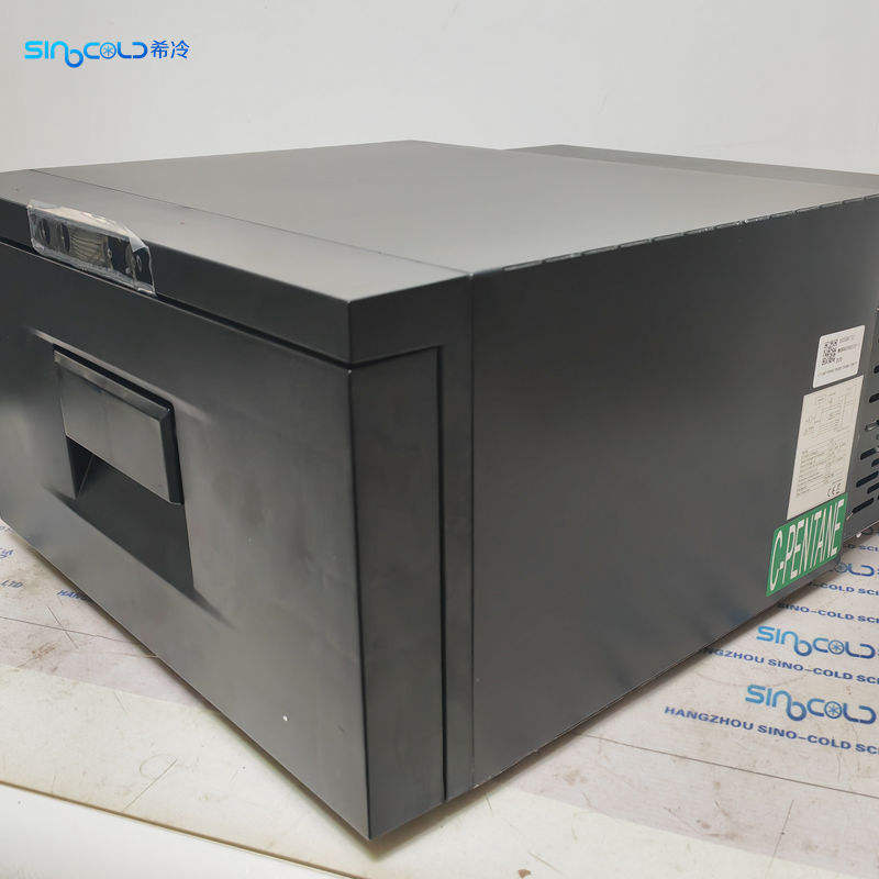 Drawer-type Car Refrigerator Compressor Refrigeration 12v24v ...