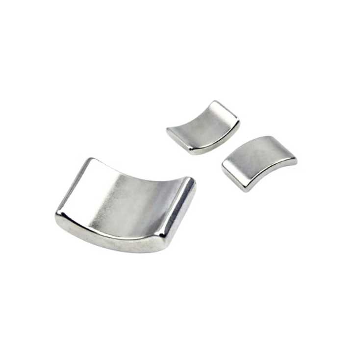 Customized Ferrite Brushless DC Magnetic Rotor Stator Neodymium Magnet ...