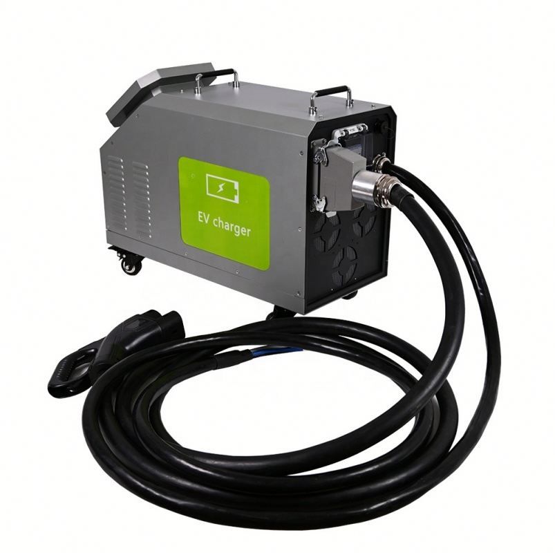 EV Car Power Banks - Fast, Portable, and Reliable Charging