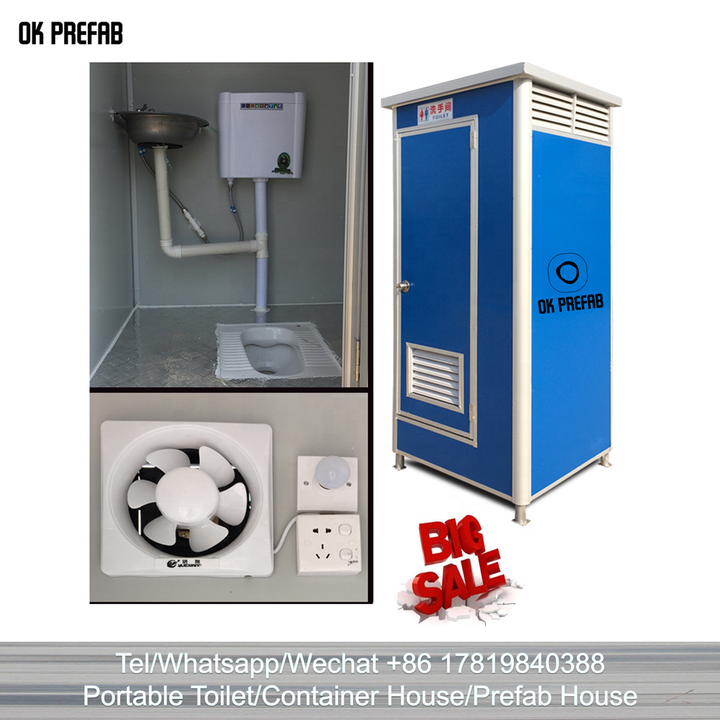 Portable Toilets for Outdoor Camps - Durable & Convenient