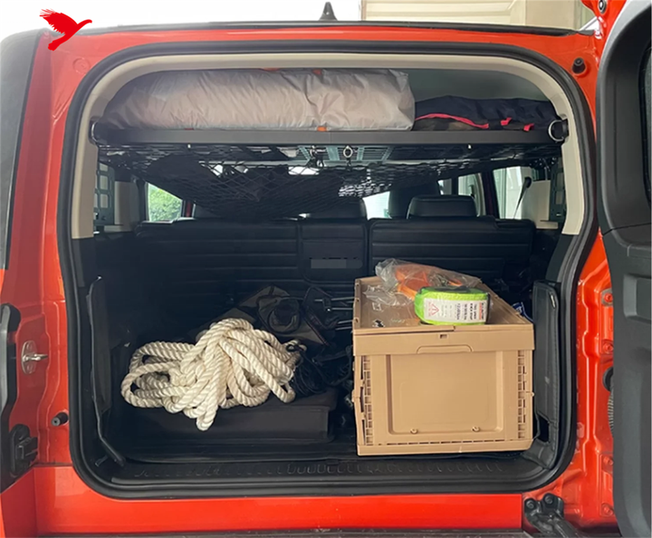 High Flying Trunk Organizer for GWM Tank 300 2020-2024