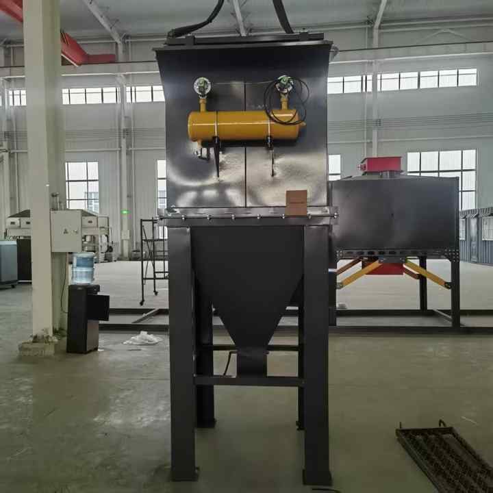 Industrial Dust Collector Dust Treatment Equipment Use for Industrial ...
