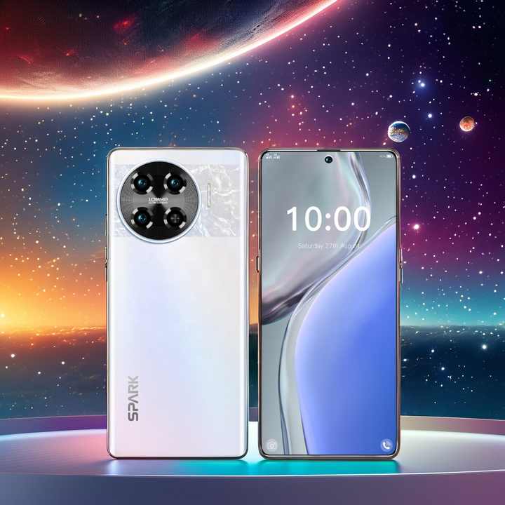 TECNO Spark 30 Pro Model 7.6inch Smartphone with 512GB ROM 2K HD Dual ...