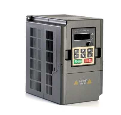 HL6000-2.2G Customizable 3-Phase AC Variable Frequency Drive for Motors ...