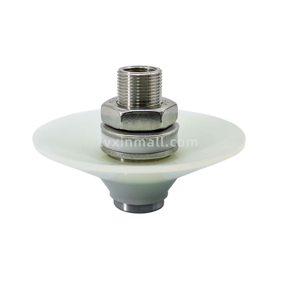 Stainless Steel Air Disc Vibration Aerator for Silo Cement