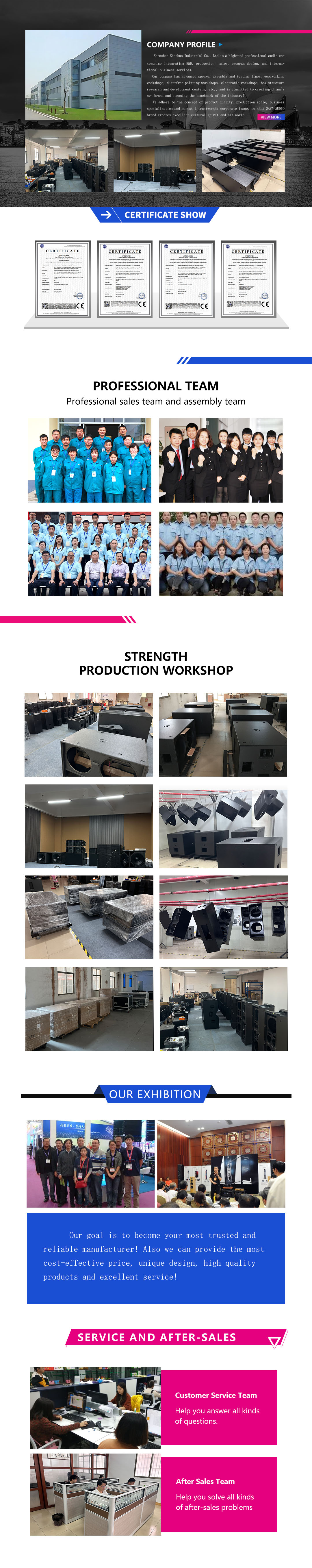 Active 12 Inch Professional Rcf Speaker Line Array Speaker Music Event ...