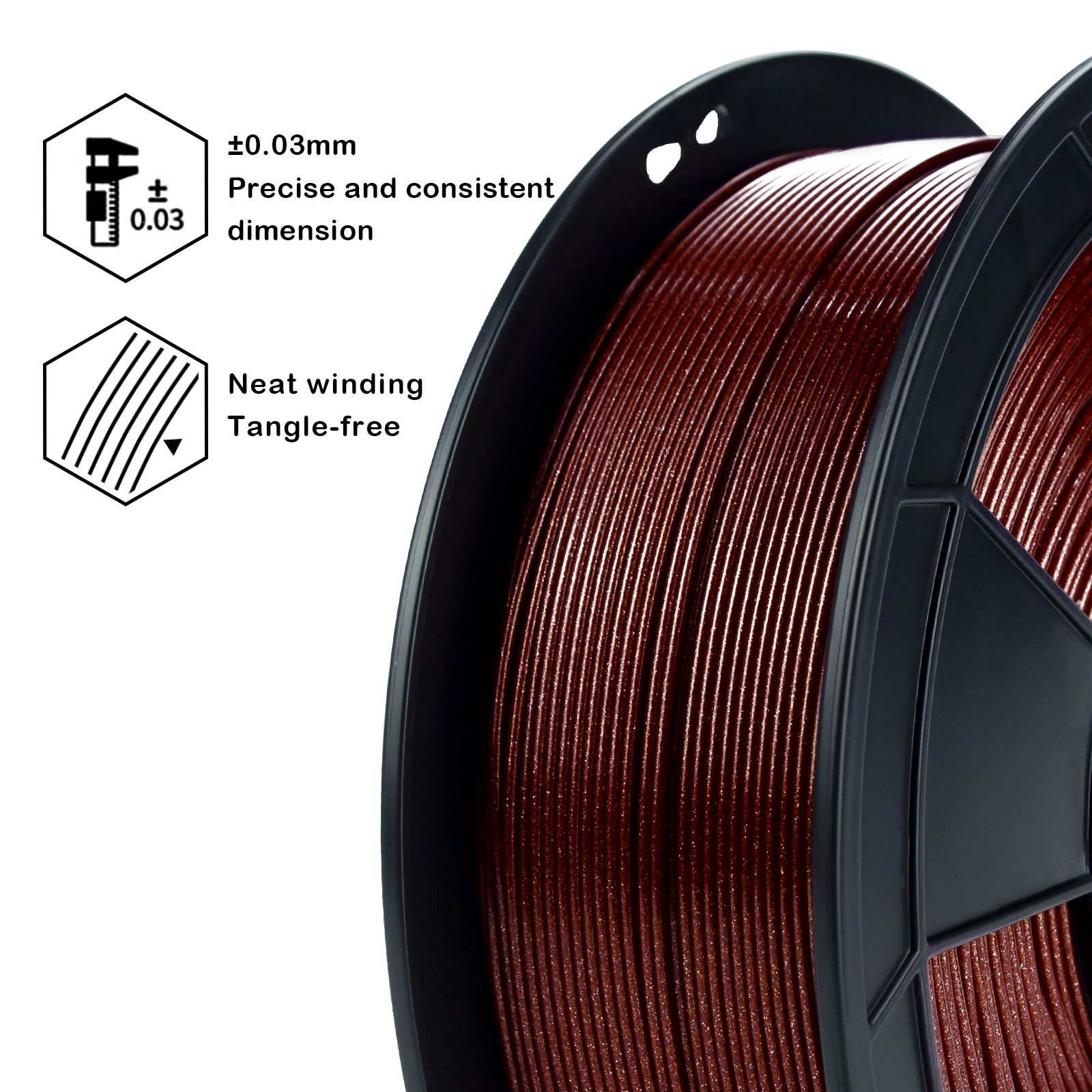 How to Choose the Best Glitter Filament for 3D Printing Projects