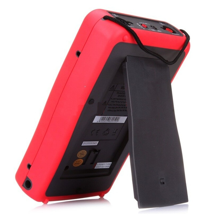 UNI-T UTD1202C 2 Canaux 200MHz 1GS/s Numérique Portatif Oscilloscope Oscillographe avec ...