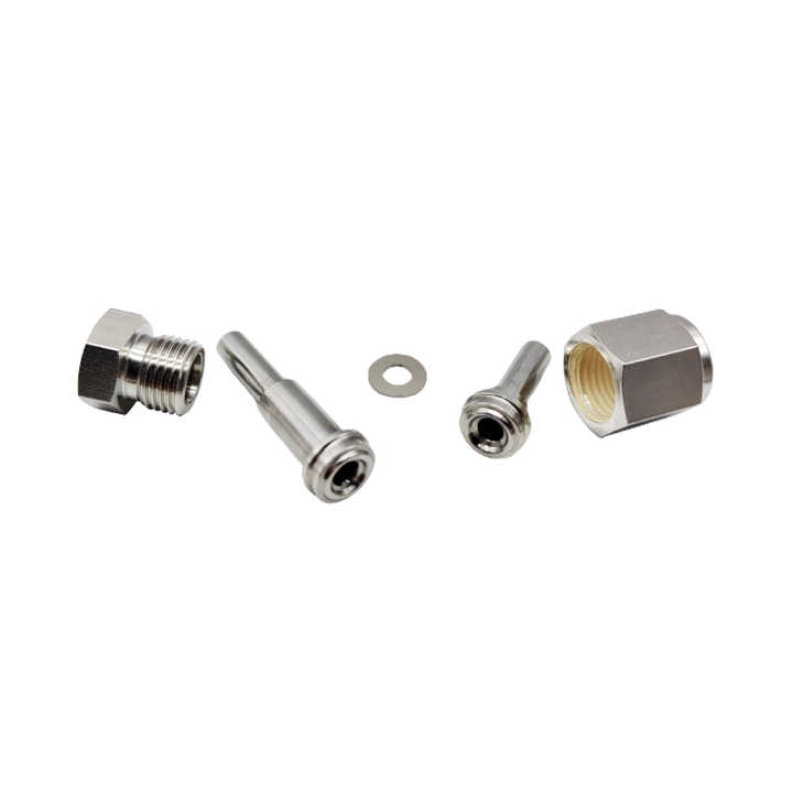 Swagelok Replacement VCR Fitting Includes Male Connector Nut Ferrule ...
