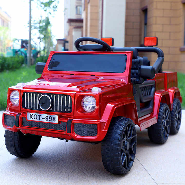 RHS-CAR110 Big Size Kids Electric Toy Car with Remote Control