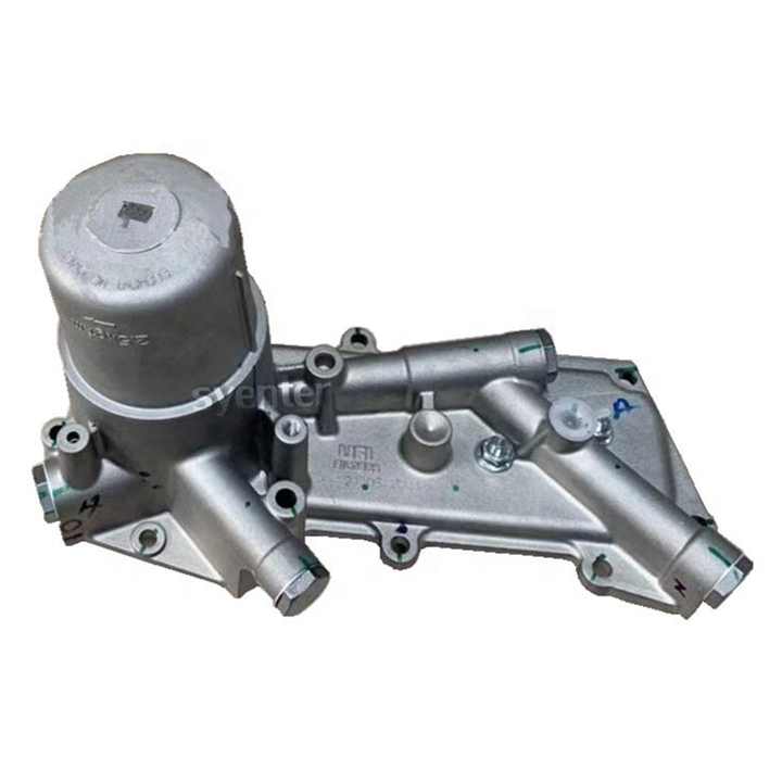 ZD30 Engine Oil Cooler Assy - Reliable Performance & Durability