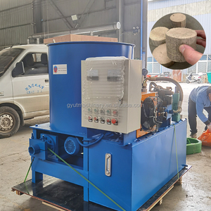 Buy Wholesale hydraulic sawdust briquette press And Turn Waste Into ...