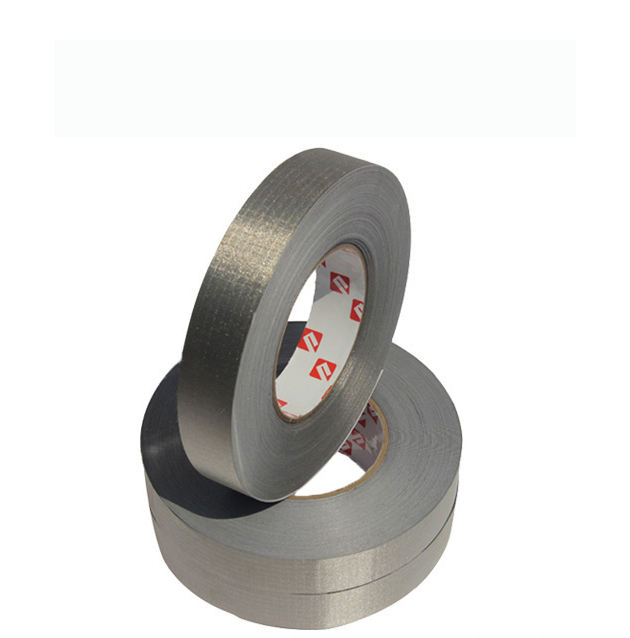 Conductive Cloth Woven EMF Shielding Tape for RFID Blocking
