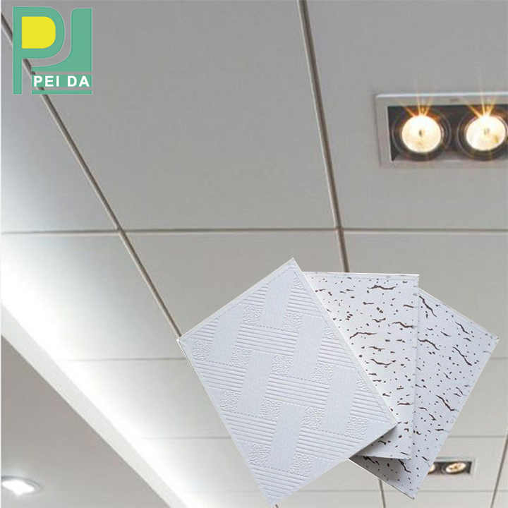 PVC Gypsum Ceiling Light Weight Tiles in China| Alibaba.com