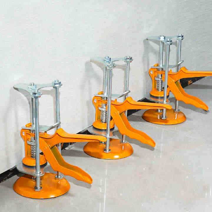 Manual Lifting Ceramic Tile Height Adjustment Wall Tile Locator ...