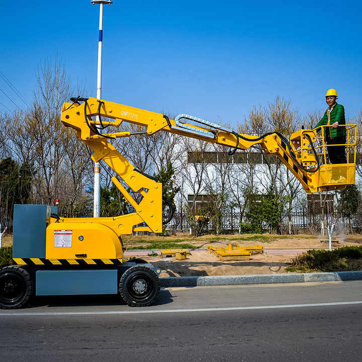 Trash Can Elevator/garbage Bin Vertical Dumping Elevator/waste ...