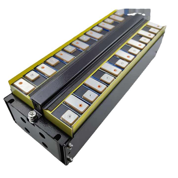 Ev Battery Module 48v50ah 14s1p 51.2v 50ah Ncm Vda Lithium Ion Battery ...