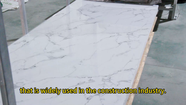 Decorative Fiber Board Interior WPC Backboard Bamboo Charcoal Panel ...