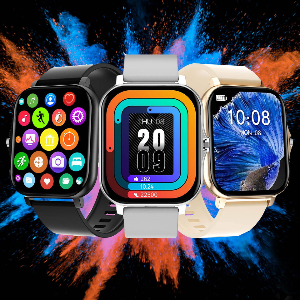 Y13 Smart Watch - Luxury Fitness Sports Watch for Men & Women