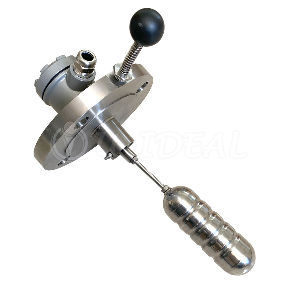 XUKANG/U-ideal Water Level Sensor Side Mounted Flange UQK-01 Stainless ...