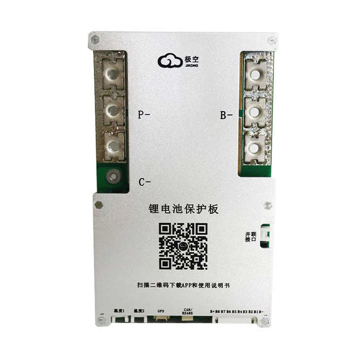 JK BMS B2A8S30P - Smart Battery Management for 2A 8S Packs