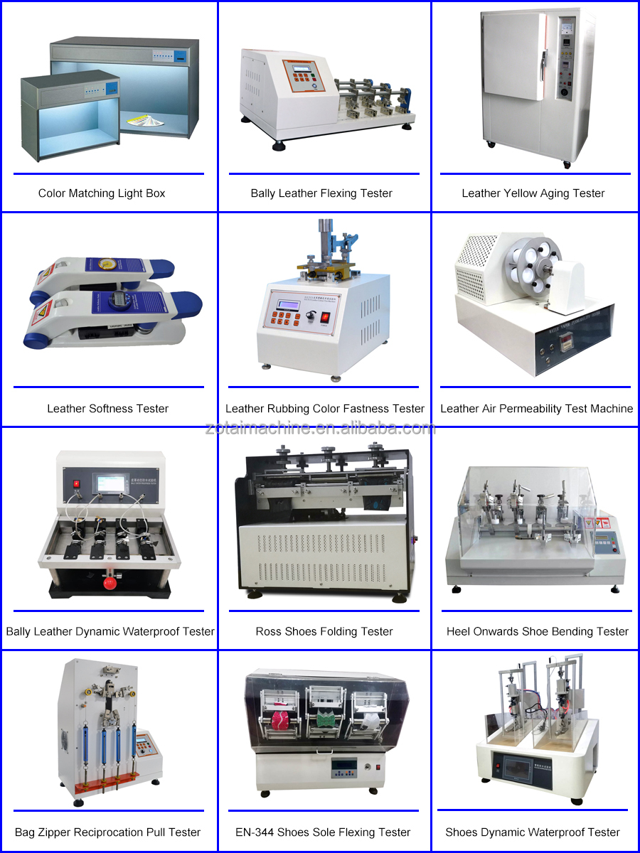 Fabric Textile Color Washing Fastness Test Machine - Buy Washing Color ...